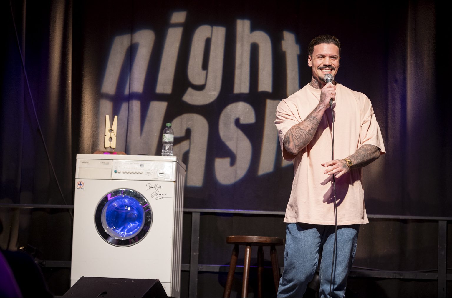 EmmVee – Endgame Entertainment